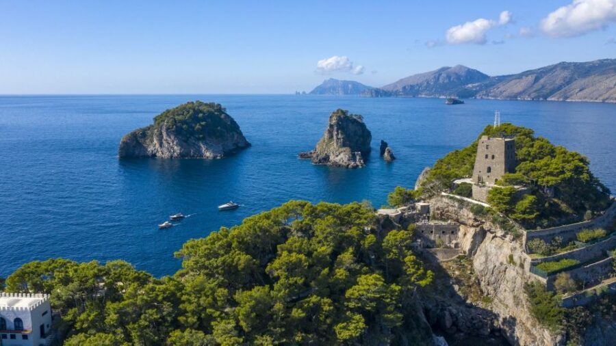 From Sorrento: Positano & Amalfi Private Cruise - What Makes This Tour Special?