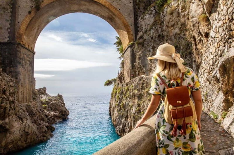 From Sorrento: Positano, Amalfi, & Ravello Amalfi Coast Tour - Exploring the Amalfi Coast in Style and Comfort