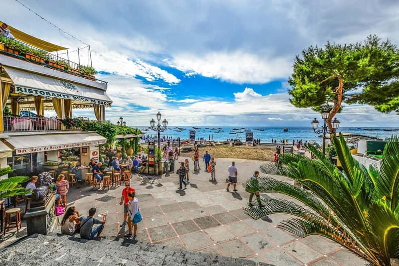 From Sorrento: Positano Mini Cruise - The Cost and Its Value