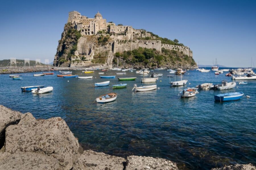 From Sorrento: Private Ischia and Procida Boat Tour - Why This Tour Offers Great Value