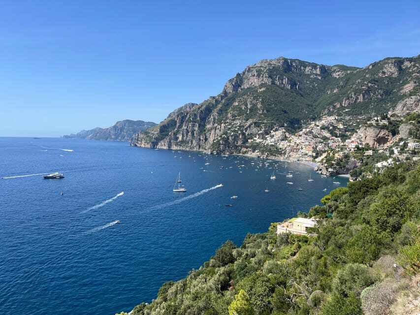 From Sorrento: Private Tour of Positano, Amalfi, and Ravello - Practical Details: What You Need to Know