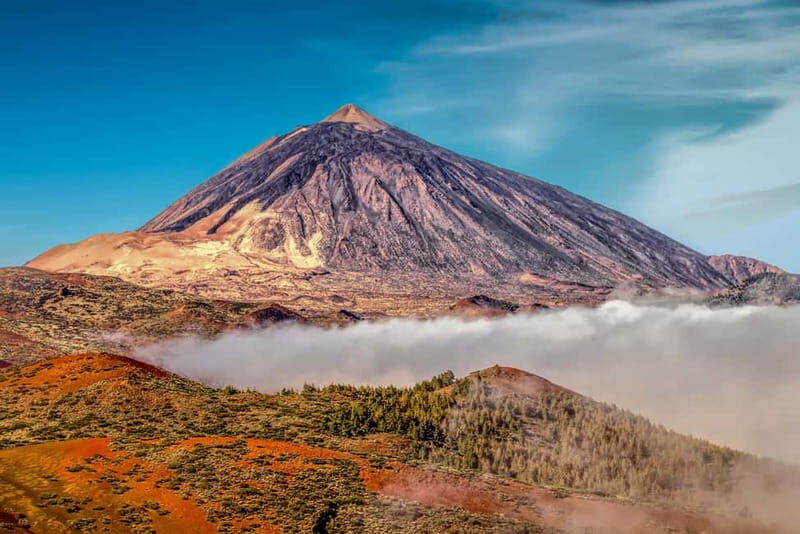 From South Tenerife: Mount Teide Hiking Day Trip & Cable Car - A Day in the Life: Whats Included and How It Unfolds
