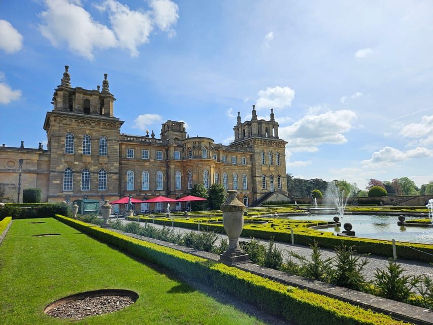 From Southampton: Oxford and Blenheim Palace Private Tour - The Experience in Context