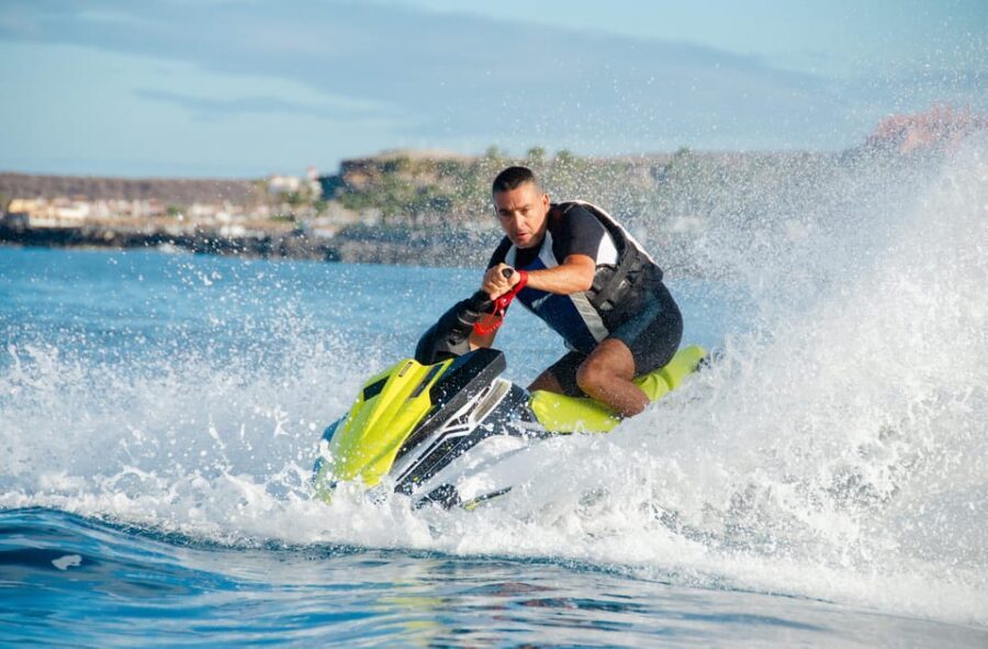 From St. Julian's: Jet Ski Safari to the South of Malta - What to Expect at Each Stage