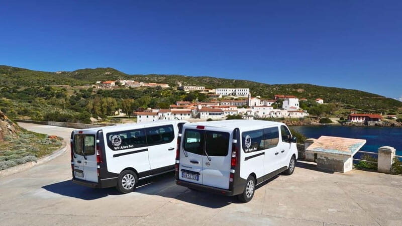 From Stintino: Asinara minivan tour - Final Thoughts