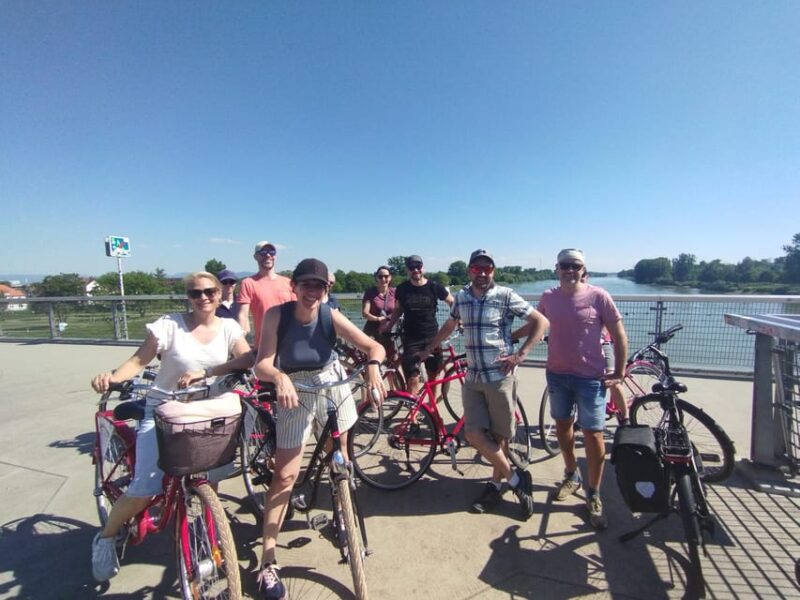 From Strasbourg: 3.5-Hour Bike Tour to Kehl - What Sets This Tour Apart
