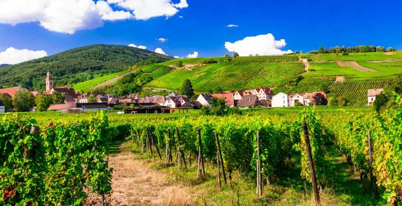 From Strasbourg: Half-Day Tour of Alsace Villages - Key Points