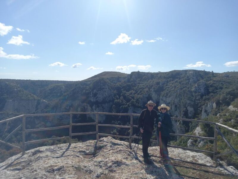 From Syracuse: Cavagrande Natural Reserve Guided Trek - From Syracuse: Cavagrande Natural Reserve Guided Trek — An Authentic Wilderness Escape