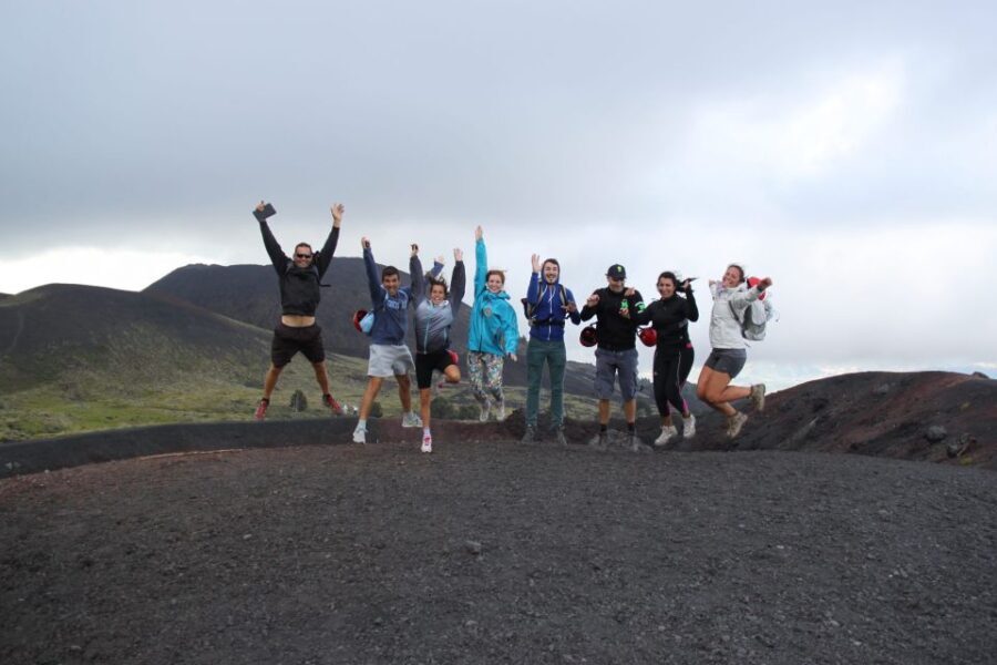 From Syracuse: Etna Tour with Light Lunch and Wine Tasting - Deep Dive into the Experience