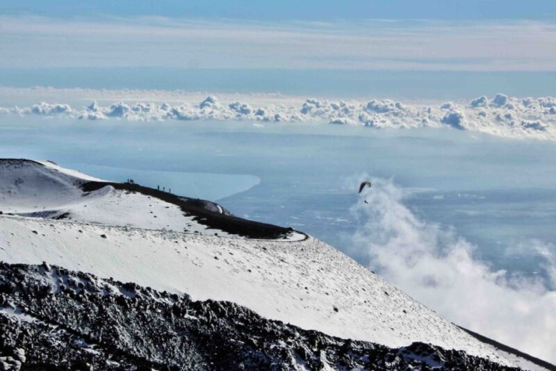 From Syracuse: Etna Volcano & Zafferana Etnea Private Tour - Key Points
