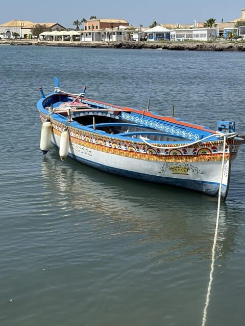 from Syracuse: Noto, Marzamemi and Wine tasting on Avola - Marzamemi: The Colorful Fishermen’s Village