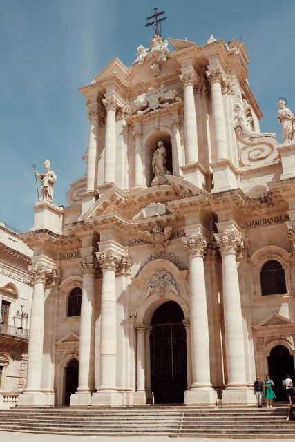 From Taormina area: Private tour of Syracuse - What Makes This Tour Stand Out?