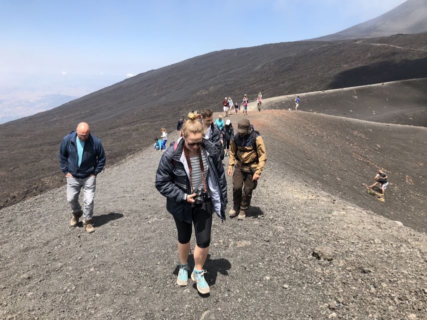 From Taormina: Etna Summit Area, Lunch & Alcantara Tour - The Itinerary: A Deep Dive into Your Day on Etna