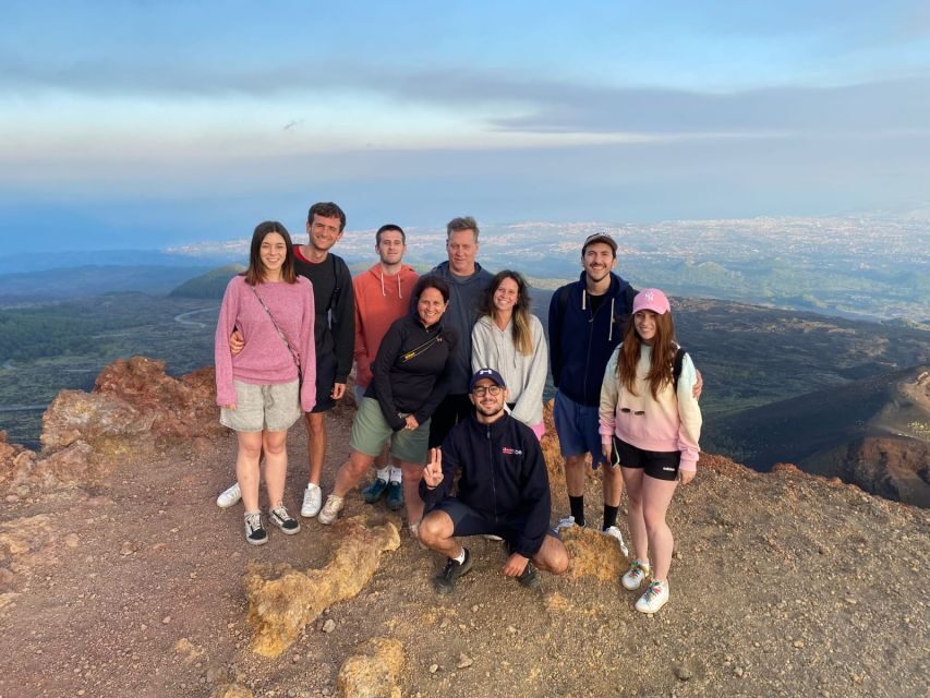 From Taormina: Etna Trekking - A Detailed Look at the Mount Etna Trekking Tour