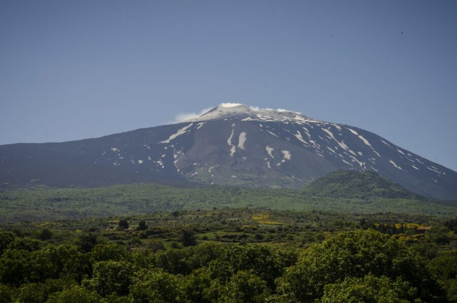 From Taormina: Etna Upper Craters Day Tour - An In-Depth Look at Mount Etna from Taormina