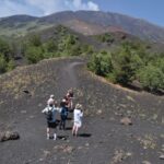 From Taormina: Full-Day Etna, Wine & Alcantara Canyons Tour - Departure and Transportation