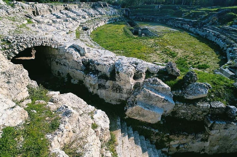 From Taormina: Full-Day Guided Tour of Syracuse - An In-Depth Look at the Syracuse Tour from Taormina