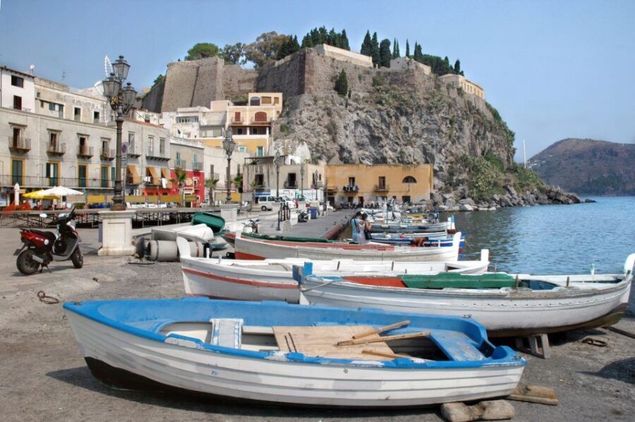 From Taormina: Lipari and Vulcano Mini Cruise Aeolian Tour - The Overall Experience: What You Can Expect