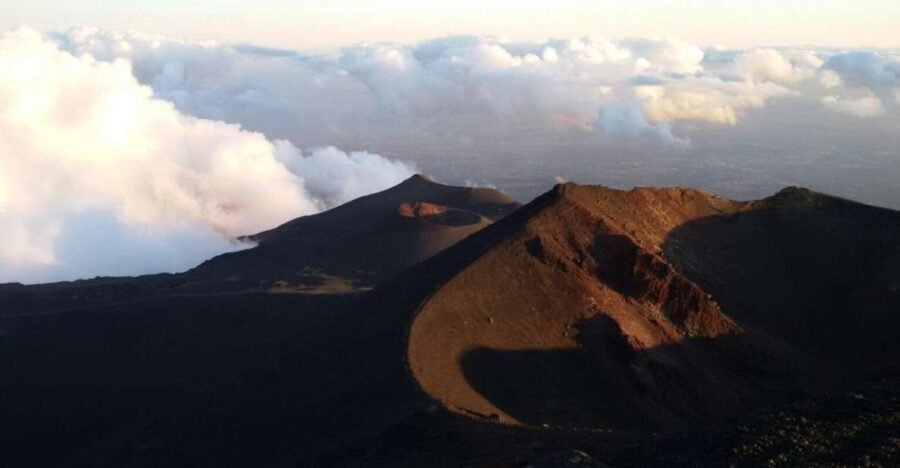 From Taormina: Mount Etna tour to 1900 Mt - What’s Not Included and What to Bring
