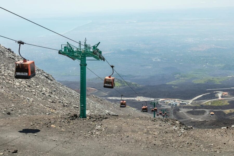 From Taormina: Mount Etna Tour to 2900m with Cable Car - Final Thoughts: Who Will Love This Tour?