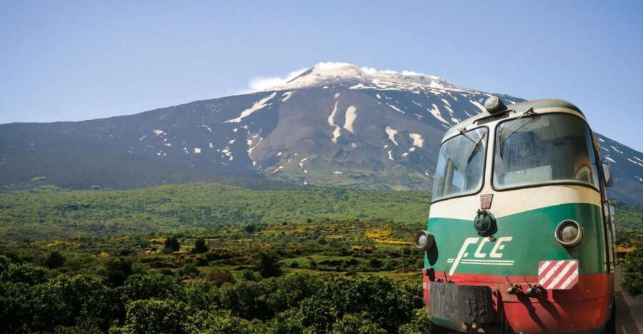 From Taormina: Mount Etna upper craters and Alcantara Gorges - Transportation and Comfort