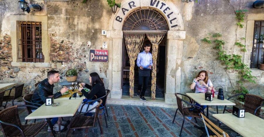 From Taormina: Private Godfather Tour with lunch - Analyzing the Value and Experience