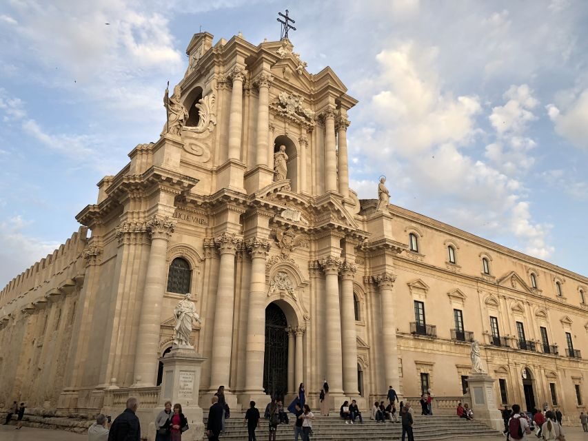 From Taormina: Siracusa & Noto Small-Group Tour - Detailed Breakdown of the Experience