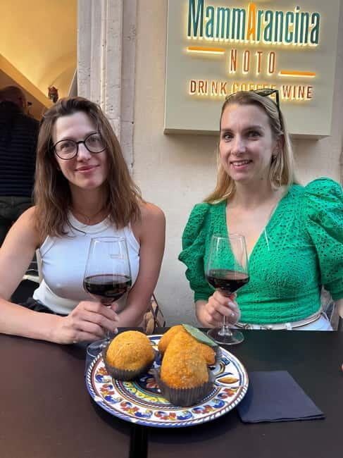 From Taormina: Syracuse, Ortigia, and Noto - Exclusive Tour with Pickup - Sunset Aperitifs and Scenic Views