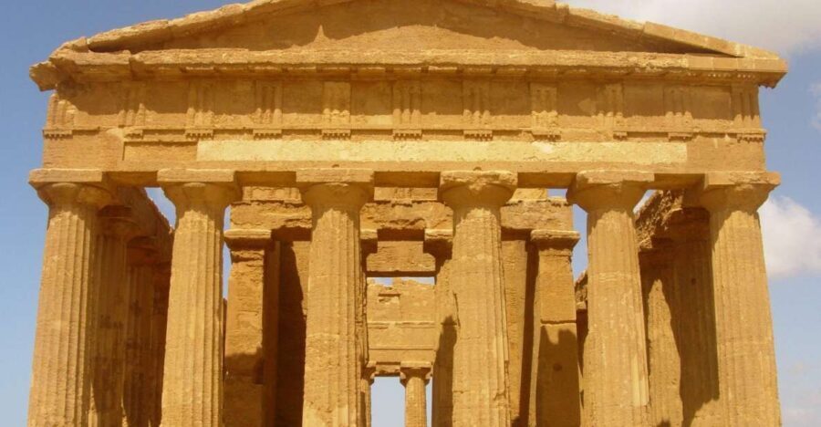 From Taormina: Valley of The Temples & Piazza Armerina Tour - Practical Details