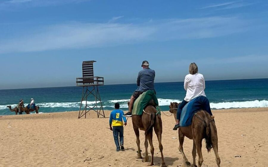 From Tarifa: 2 days 1 night To Chefchaouen all inclusive - The Value of This Experience