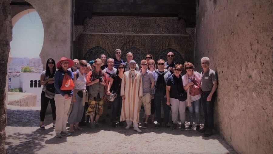 From Tarifa: Tangier Full-Day Trip with Lunch