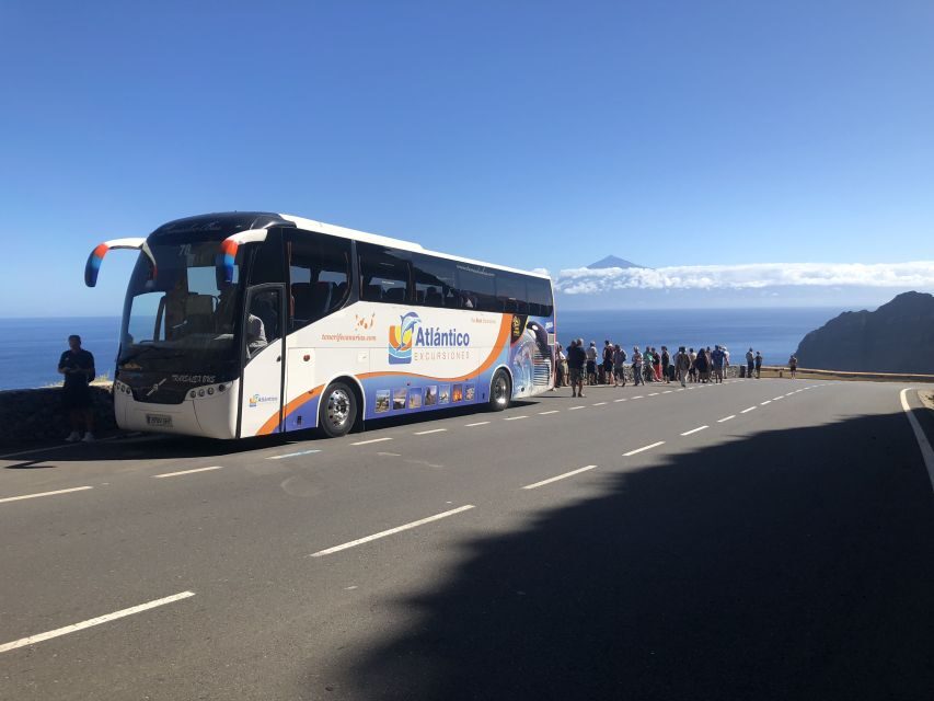 From Tenerife: Guided Tour to La Gomera with Ferry Ticket - A Detailed Look at the La Gomera Day Trip