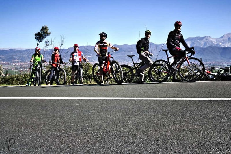 From the Hills of the Sun to Montemarcello: E-Bike Tour - Key Points