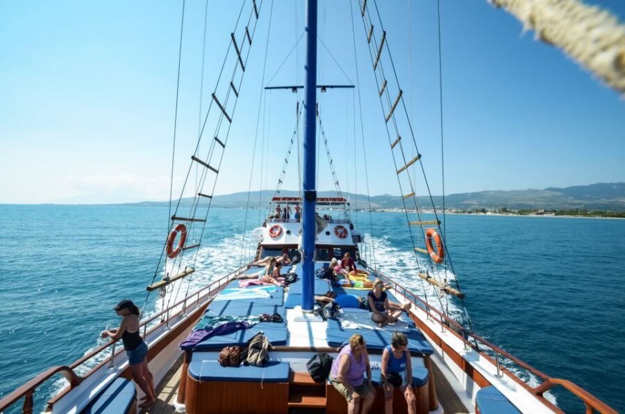 From the Port of Kos: Full Day Boat Cruise to 3 Islands - What Makes This Tour Stand Out?