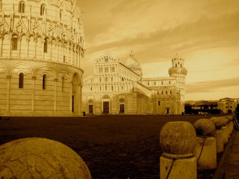 From the Port of Livorno: Half-Day Shore Excursion to Pisa - Key Points