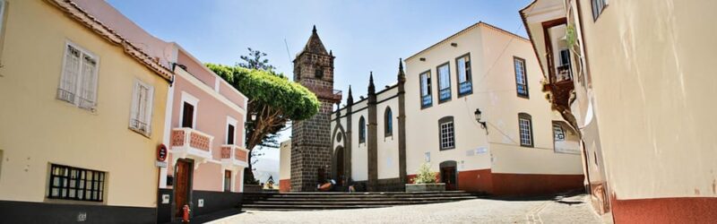 From the south and Las Palmas to: Santa Brígida, San Mateo and Teror Markets. - Key Points