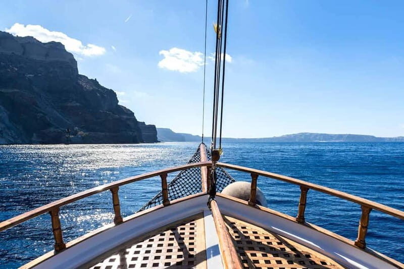 From Thera: Thirasia Cruise w/ Volcano Hike and Hot Springs - What Travelers Say