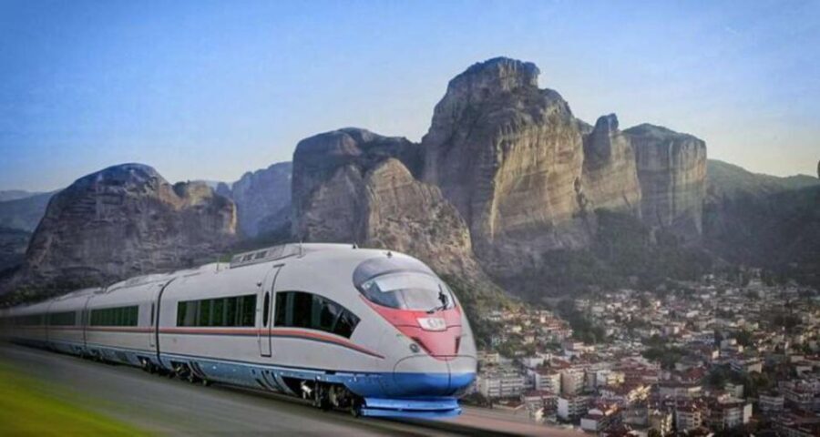 From Thessaloniki : Full-Day Bus Trip to Meteora w/ Guide - The Journey from Thessaloniki to Meteora