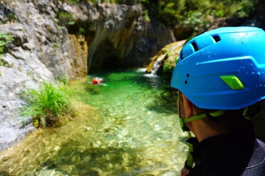 From Thessaloniki: Half-Day Canyoning Trip to Mount Olympus - The Route and Activities