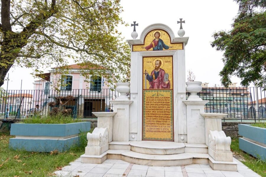 From Thessaloniki: "Macedonian Treasures" Veria-Vergina - The Itinerary in Detail