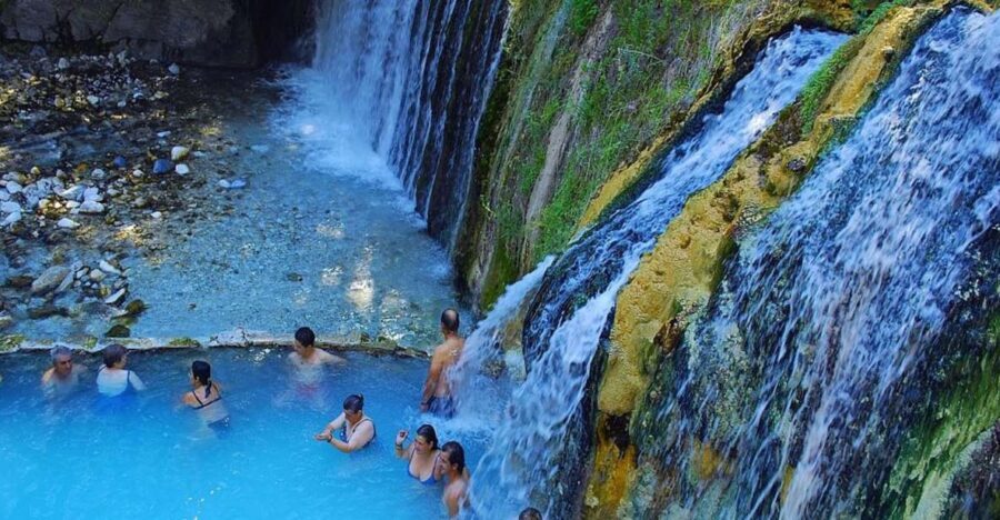 From Thessaloniki: Pozar Thermal Baths & Edessa Day Trip - The Experience You Can Expect