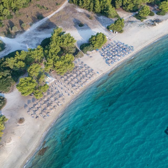 From Thessaloniki: Private Day Trip to Kassandra Chalkidiki - Who Should Consider This Tour?