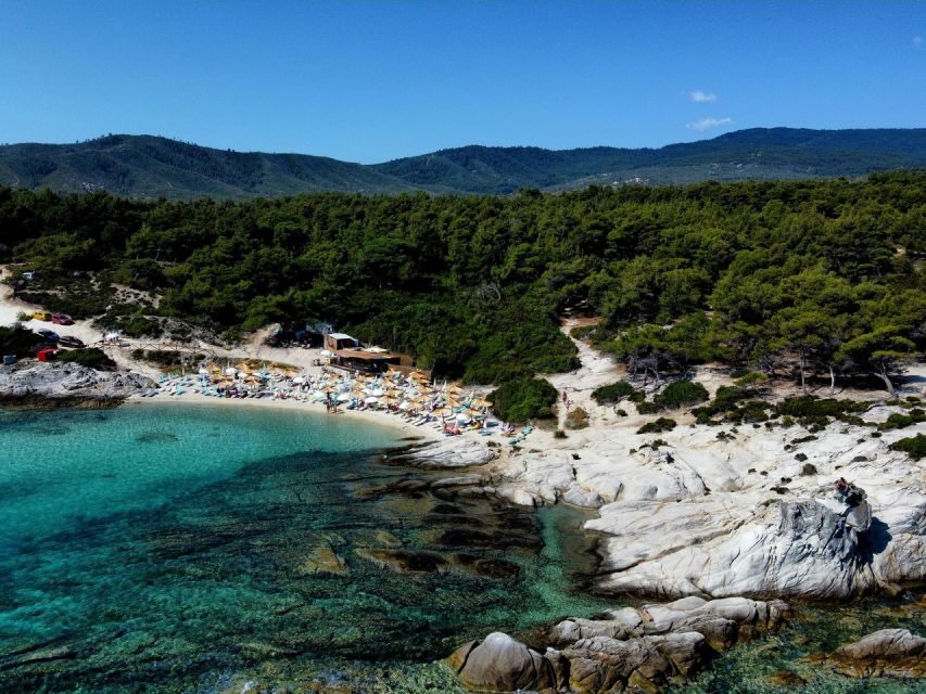 From Thessaloniki: Sithonia Beaches and Scenic Villages Tour - The Itinerary Breakdown