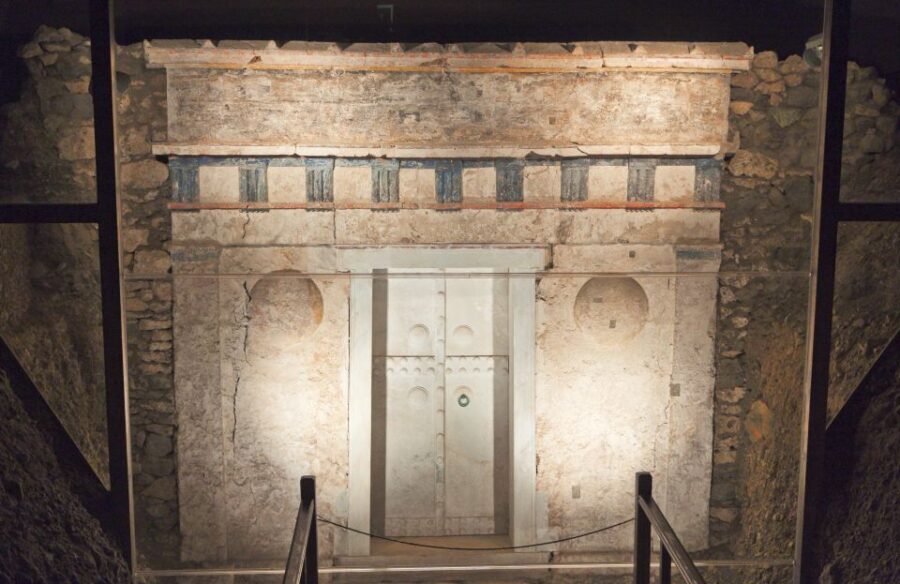 From Thessaloniki: Vergina & Veria Half-Day Tour - The Value of the Tour