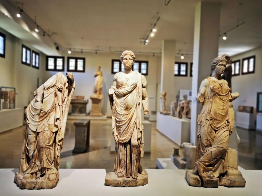 From Thessaloniki:Day Trip to Olympus, Dion and Litochoro - The Value of the Tour