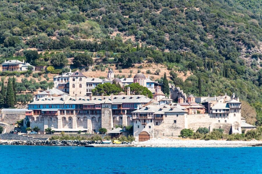 From Thesssaloniki: Mount Athos and Ammouliani Fun Cruise - What We Think About the Cost and Overall Value