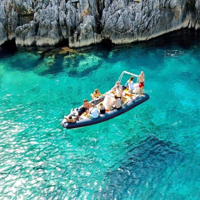 From Tirana: Saranda Blue Eye, Ksamil Islands with Boat Tour - Deep Dive into the Itinerary