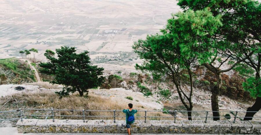 From Trapani: Erice Walking Tour and Local Products Tasting - What’s Included (And What’s Not)
