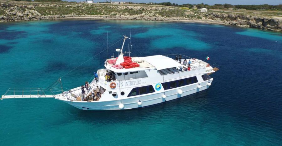 From Trapani: Favignana and Levanzo Boat Tour - The Itinerary: What You Can Expect