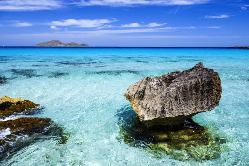 From Trapani: Favignana and Levanzo Mini Cruise with Lunch - Key Points